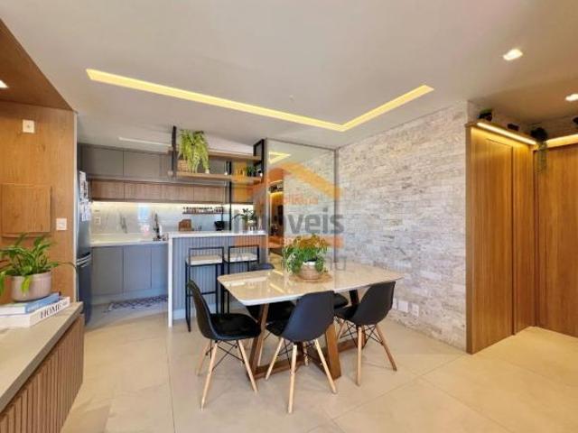 Apartamento para venda em Jardim Ipiranga de 70.26m² com 2 Quartos, 1 Suite e 1 Garagem