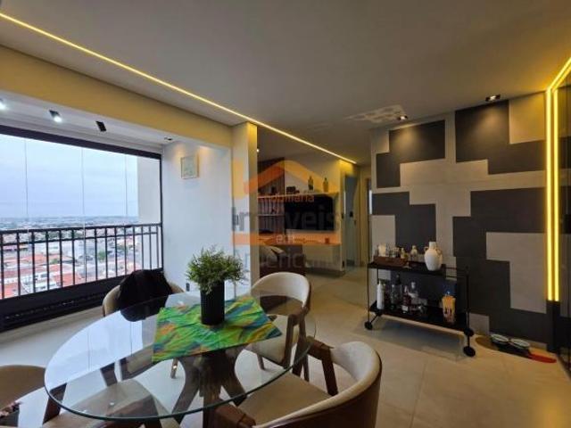 Apartamento para venda em Jardim Ipiranga de 70.26m² com 2 Quartos, 1 Suite e 2 Garagens