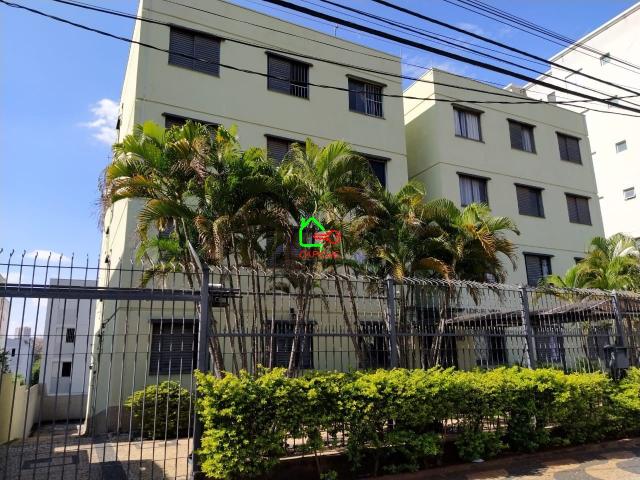 Apartamento para venda em Jardim Ipiranga em Campinas São Paulo de 63.91m² com 2 Quartos e 1 Garagem