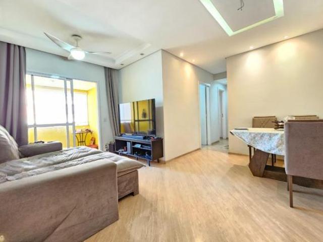 Apartamento para venda em Jardim Iracema/Aldeia com 3 quartos, sendo 1 suíte, 78m²