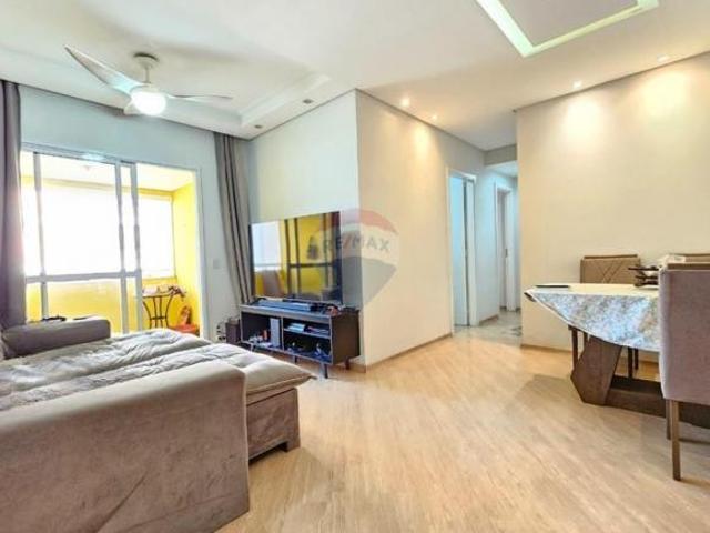 Apartamento para venda em Jardim Iracema/aldeia de 78.00m² com 3 Quartos, 1 Suite e 1 Garagem