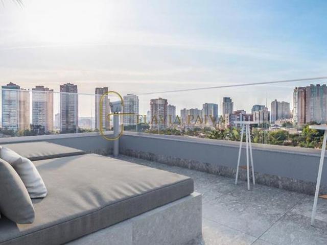Apartamento para venda em Jardim Irajá de 48.00m² com 1 Quarto, 1 Suite e 1 Garagem