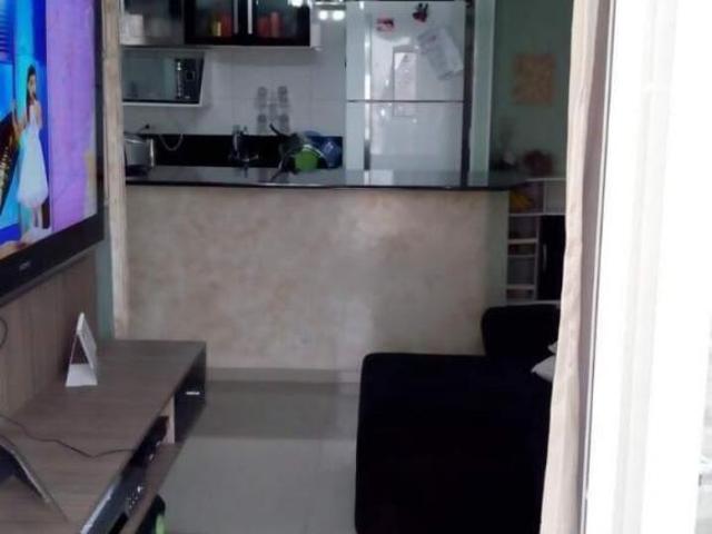 Apartamento para venda em Jardim Irajá de 56.00m² com 3 Quartos e 1 Garagem