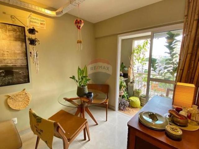 Apartamento para venda em Jardim Irajá de 67.00m² com 2 Quartos e 1 Garagem