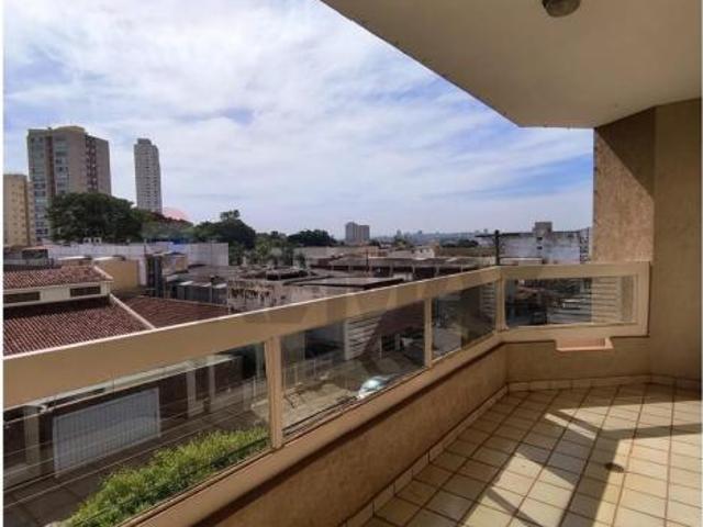 Apartamento para venda em Jardim Irajá de 113.00m² com 3 Quartos, 1 Suite e 1 Garagem