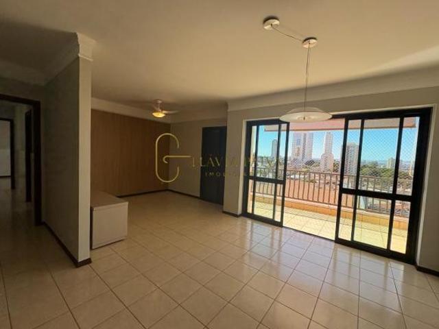 Apartamento para venda em Jardim Irajá de 127.00m² com 3 Quartos, 1 Suite e 2 Garagens