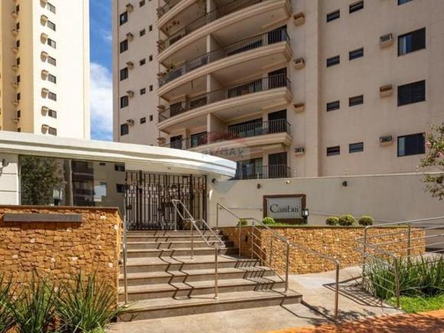 Apartamento para venda em Jardim Irajá de 127.06m² com 3 Quartos, 1 Suite e 2 Garagens