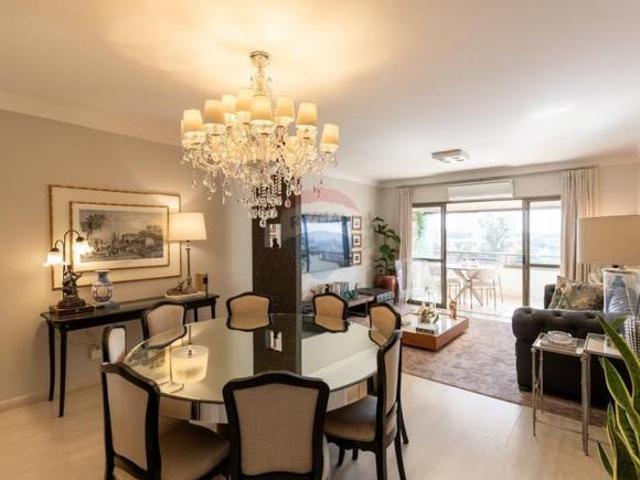 Apartamento para venda em Jardim Irajá de 144.70m² com 3 Quartos, 3 Suites e 2 Garagens