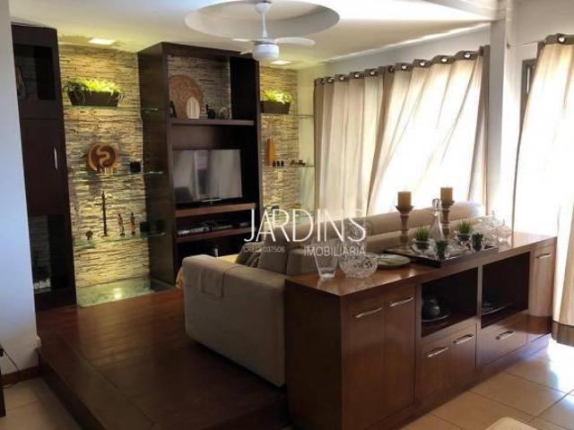 Apartamento para venda em Jardim Irajá de 155.00m² com 3 Quartos, 2 Suites e 2 Garagens