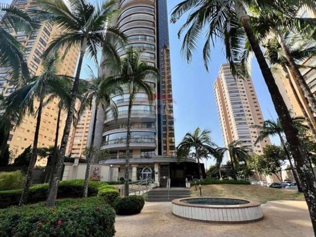 Apartamento para venda em Jardim Irajá de 336.86m² com 4 Quartos, 5 Suites e 5 Garagens