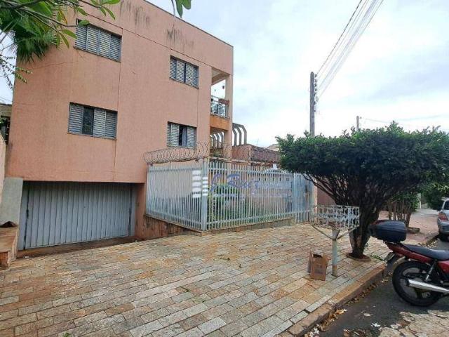 Apartamento para venda em Jardim Irajá em Ribeirão Preto São Paulo de 104.00m² com 3 Quartos, 1 Suíte e 1 Garagem