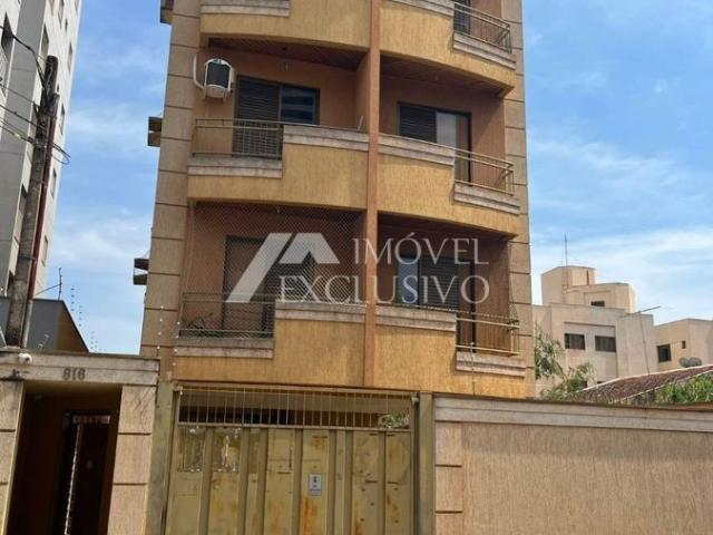 Apartamento para venda em Jardim Irajá em Ribeirão Preto São Paulo de 34.00m² com 1 Quarto e 1 Garagem