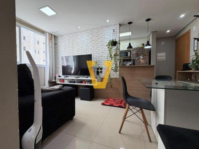 Apartamento para venda em Jardim Íris com 2 quartos, 43m²