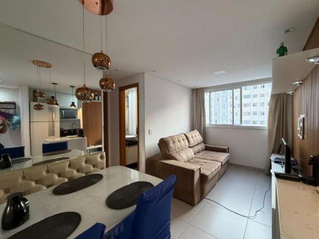Apartamento para venda em Jardim Íris com 2 quartos, 44m²