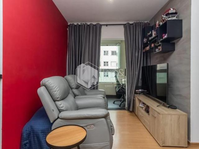 Apartamento para venda em Jardim Íris com 2 quartos, sendo 1 suíte, 59m²
