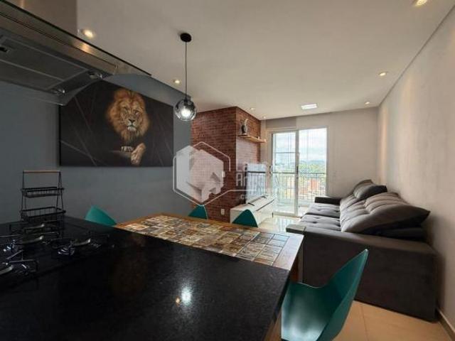 Apartamento para venda em Jardim Íris com 3 quartos, sendo 1 suíte, 63m²