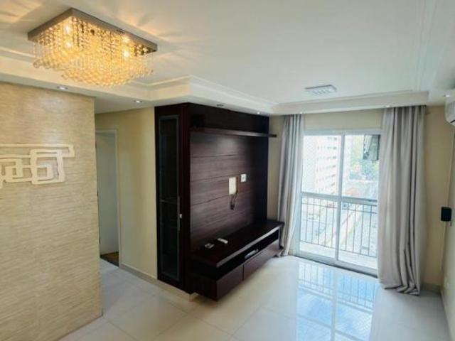 Apartamento para venda em Jardim Íris com 3 quartos, sendo 1 suíte, 61m²