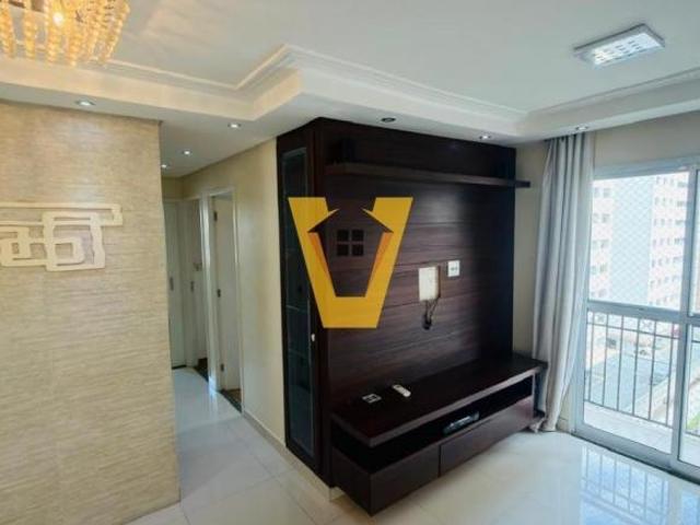 Apartamento para venda em Jardim Íris com 3 quartos, sendo 1 suíte, 61m²