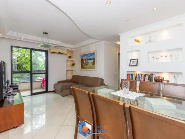 Apartamento para venda em Jardim Íris com 3 quartos, sendo 1 suíte, 76m²
