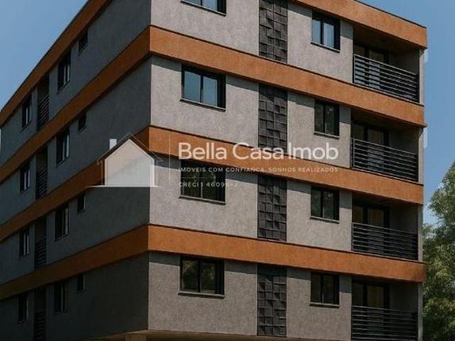 Apartamento para venda em Jardim Itália de 52.00m² com 2 Quartos, 1 Suite e 153 Garagens