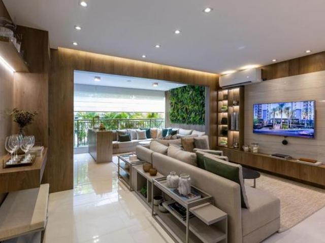 Apartamento para venda em Jardim Itamarati de 236.47m² com 3 Quartos, 3 Suites e 3 Garagens