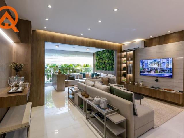 Apartamento para venda em Jardim Itamarati em Campinas São Paulo de 192.92m² com 3 Quartos, 3 Suítes e 3 Garagens