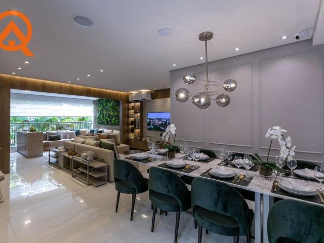 Apartamento para venda em Jardim Itamarati em Campinas São Paulo de 236.47m² com 3 Quartos, 3 Suítes e 3 Garagens