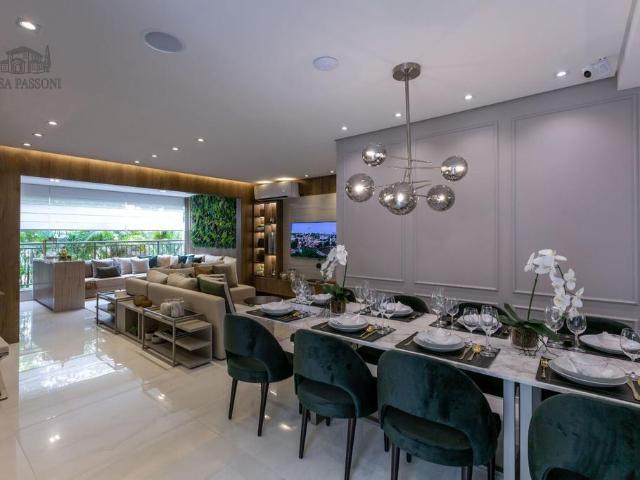 Apartamento para venda em Jardim Itamarati em Campinas São Paulo de 236.47m² com 3 Quartos, 3 Suítes e 3 Garagens