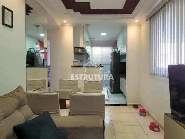 Apartamento para venda em Jardim Itapuã de 46.00m² com 2 Quartos e 1 Garagem