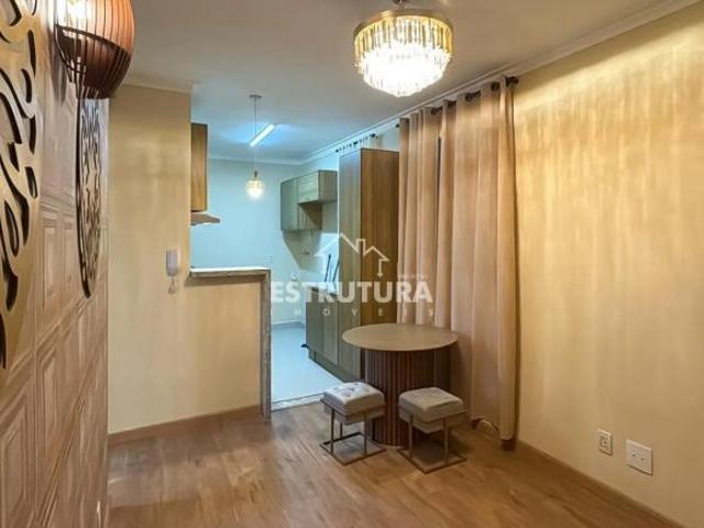 Apartamento para venda em Jardim Itapuã de 48.00m² com 2 Quartos e 1 Garagem