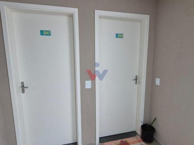 Apartamento para venda em Jardim Itaqui de 40.00m² com 2 Quartos e 1 Garagem