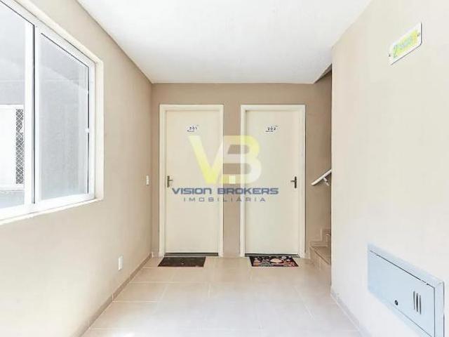 Apartamento para venda em Jardim Itaqui de 41.00m² com 2 Quartos e 1 Garagem