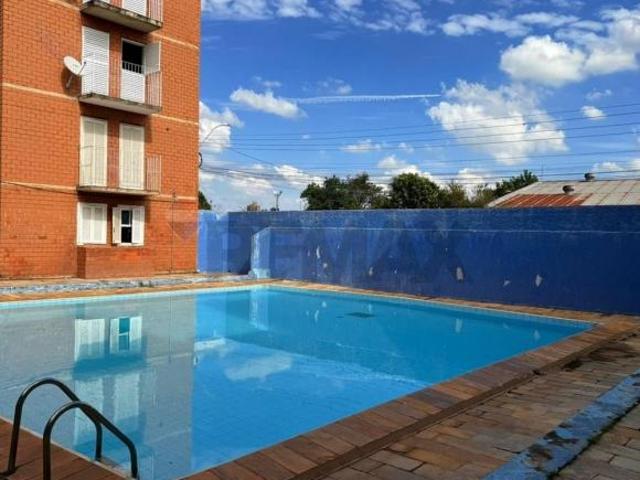 Apartamento para venda em Jardim Ivete de 60.00m² com 2 Quartos e 1 Garagem