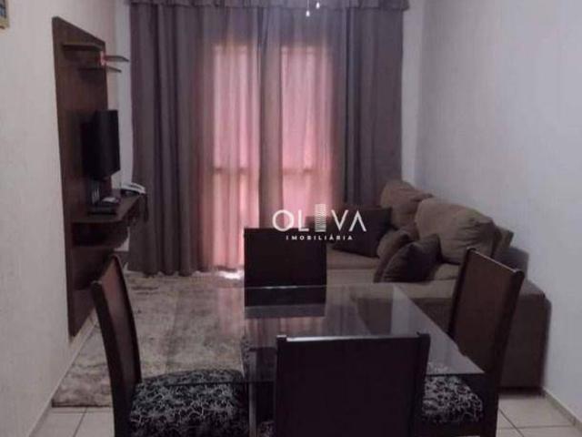 Apartamento para venda em Jardim Jandira de 62.00m² com 2 Quartos e 1 Garagem