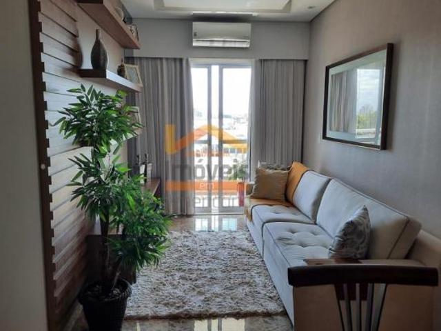 Apartamento para venda em Jardim Jacyra de 81.00m² com 3 Quartos, 1 Suite e 1 Garagem
