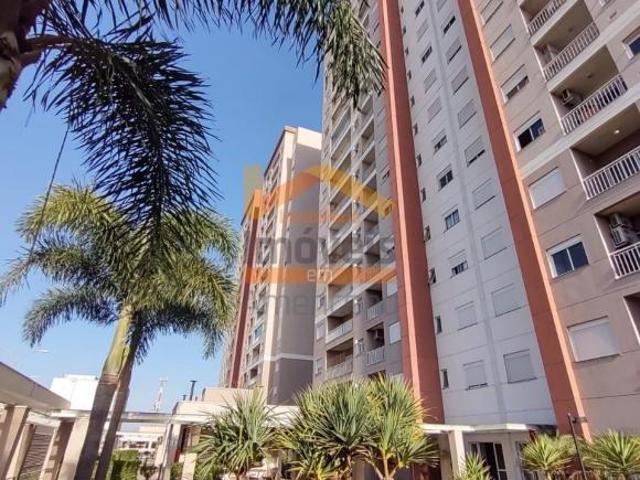 Apartamento para venda em Jardim Jacyra de 81.00m² com 3 Quartos, 1 Suite e 2 Garagens
