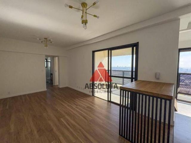Apartamento para venda em Jardim Jacyra de 82.00m² com 3 Quartos, 1 Suite e 2 Garagens