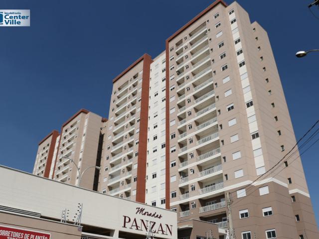 Apartamento para venda em Jardim Jacyra em Americana São Paulo de 58.00m² com 2 Quartos e 1 Garagem