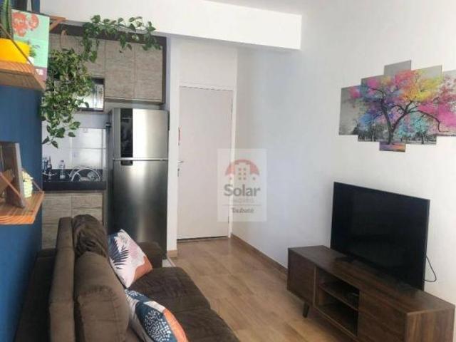 Apartamento para venda em Jardim Jaraguá de 42.00m² com 2 Quartos e 1 Garagem