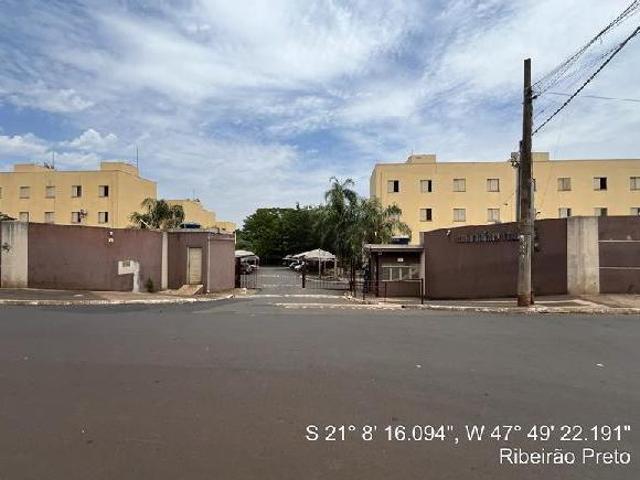 Apartamento para venda em Jardim Javari de 42.00m² com 2 Quartos e 1 Garagem