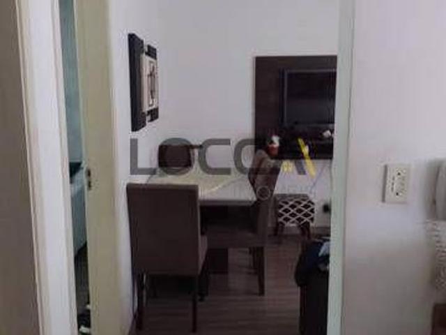 Apartamento para venda em Jardim Javari de 50.00m² com 2 Quartos e 1 Garagem