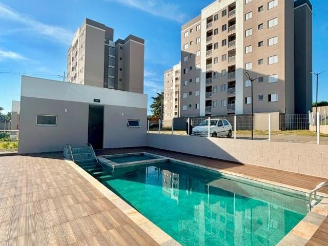 Apartamento para venda em Jardim Jequitibá em Presidente Prudente São Paulo de 56.00m² com 2 Quartos e 1 Garagem