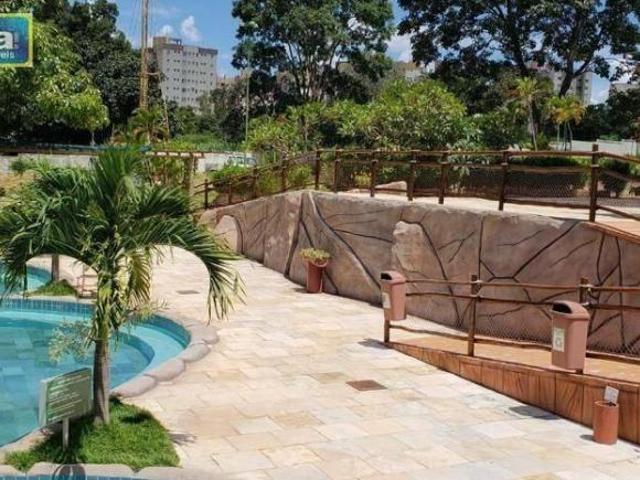 Apartamento para venda em Jardim Jeriquara, Caldas Novas