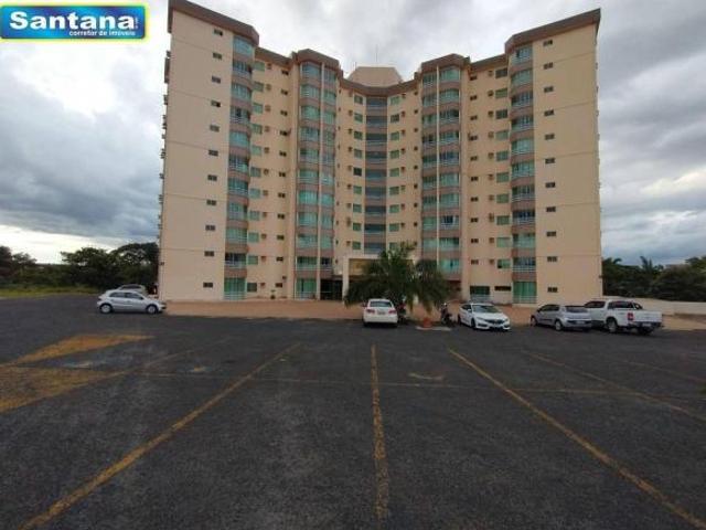 Apartamento para venda em Jardim Jeriquara, Caldas Novas