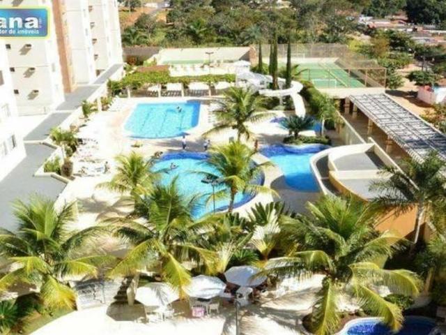 Apartamento para venda em Jardim Jeriquara, Caldas Novas