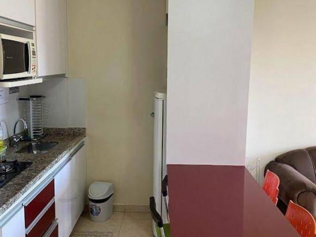 Apartamento para venda em Jardim Jeriquara, Caldas Novas