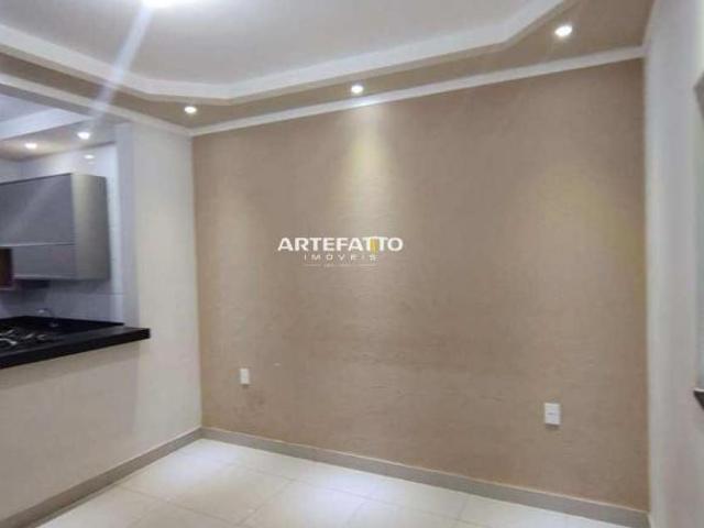 Apartamento para venda em Jardim João Liporoni de 68.00m² com 2 Quartos, 1 Suite e 1 Garagem