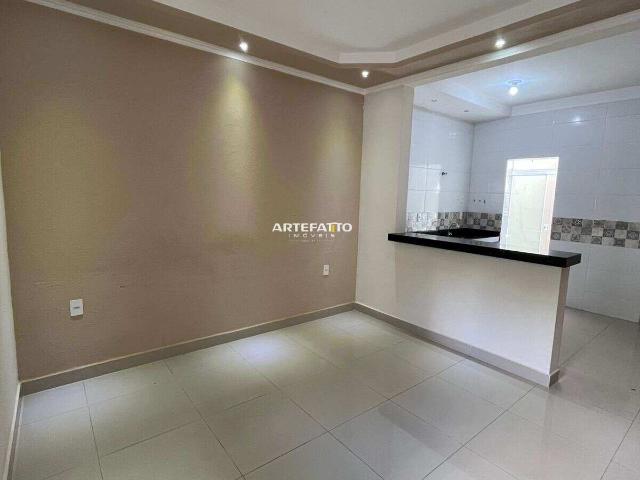 Apartamento para venda em Jardim João Liporoni em Franca São Paulo de 62.00m² com 2 Quartos, 1 Suíte e 1 Garagem