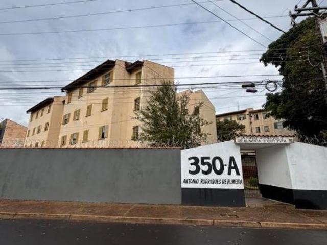 Apartamento para venda em Jardim João Rossi de 43.00m² com 2 Quartos e 1 Garagem