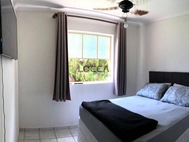 Apartamento para venda em Jardim João Rossi de 43.00m² com 2 Quartos